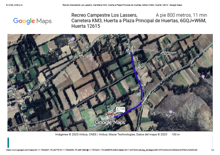 Huertas 2 | PDF