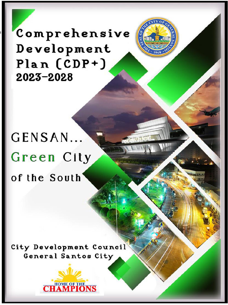 Final CDP 2023-2028 PDF | PDF | Landslide | Earthquakes