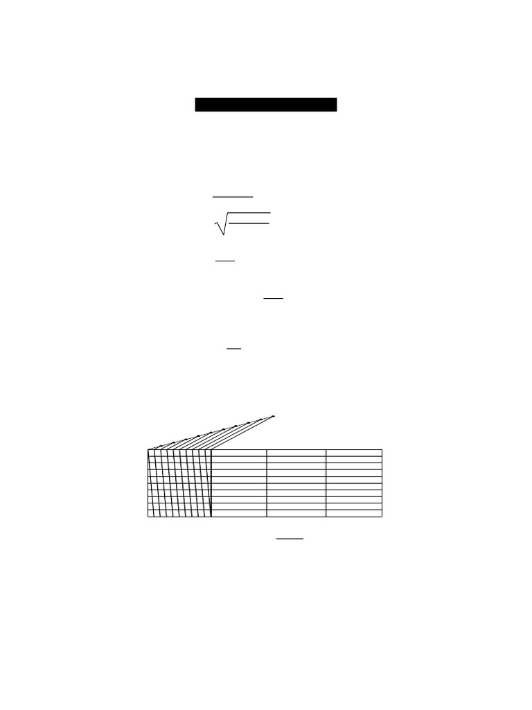 Numerical | PDF | Area | Geometric Measurement