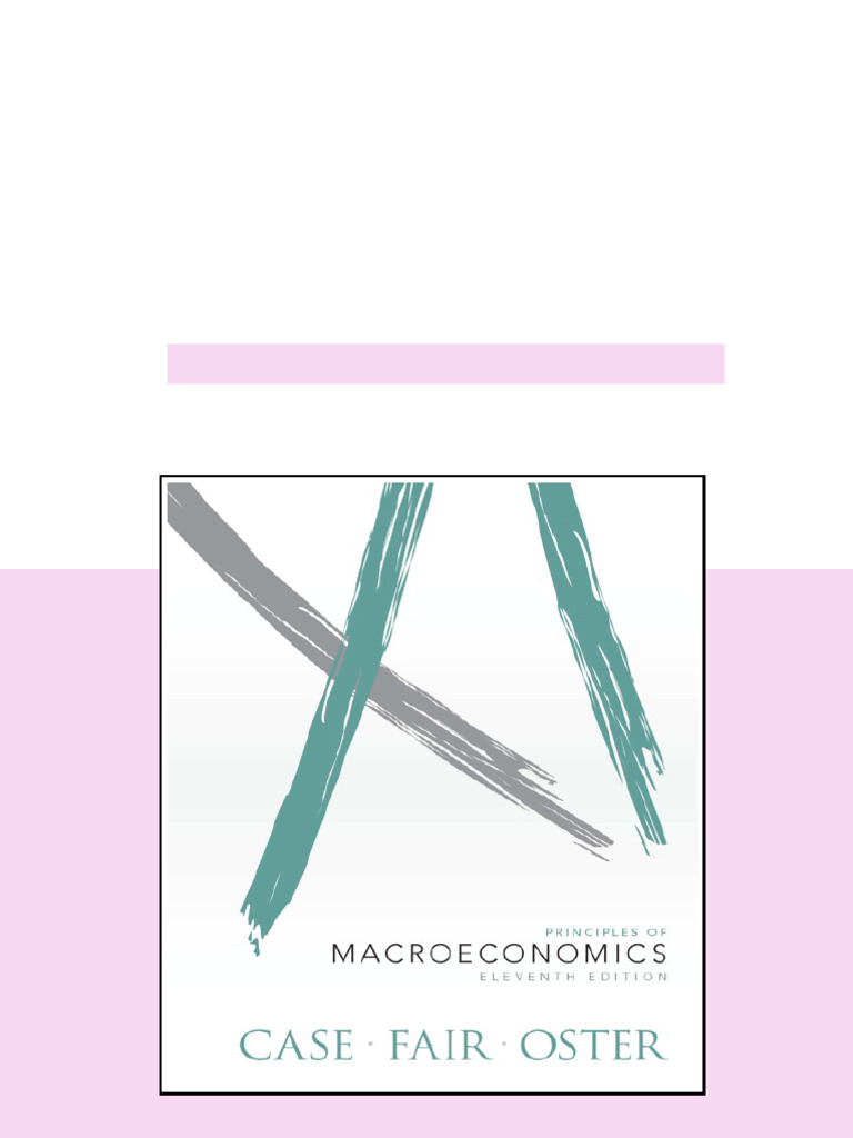 Test Bank for Principles of Macroeconomics, 11/E 11th Edition Karl E ...