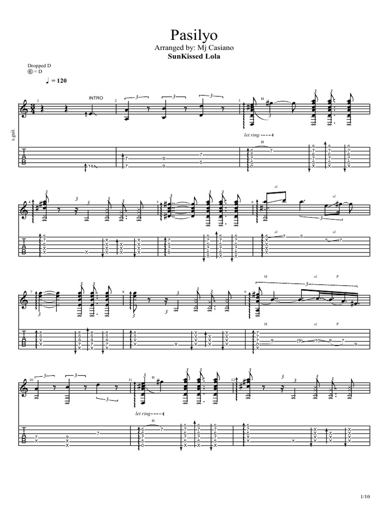 Pasilyo | PDF