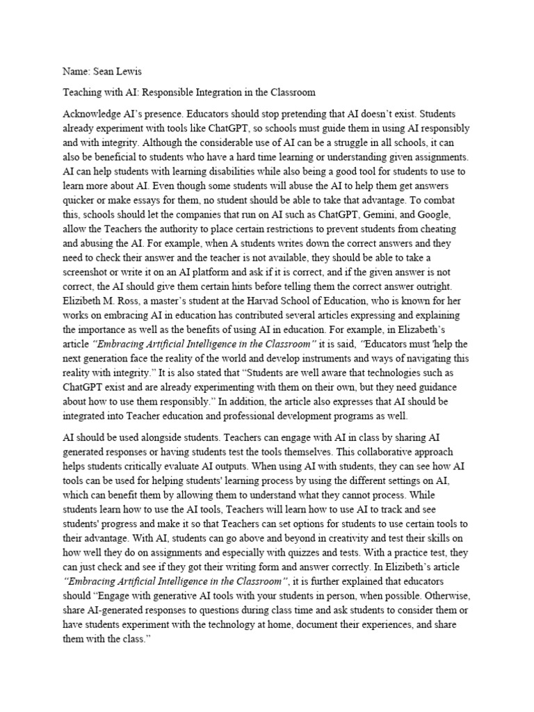 Annotated Document5 | PDF | Artificial Intelligence | Intelligence (AI ...
