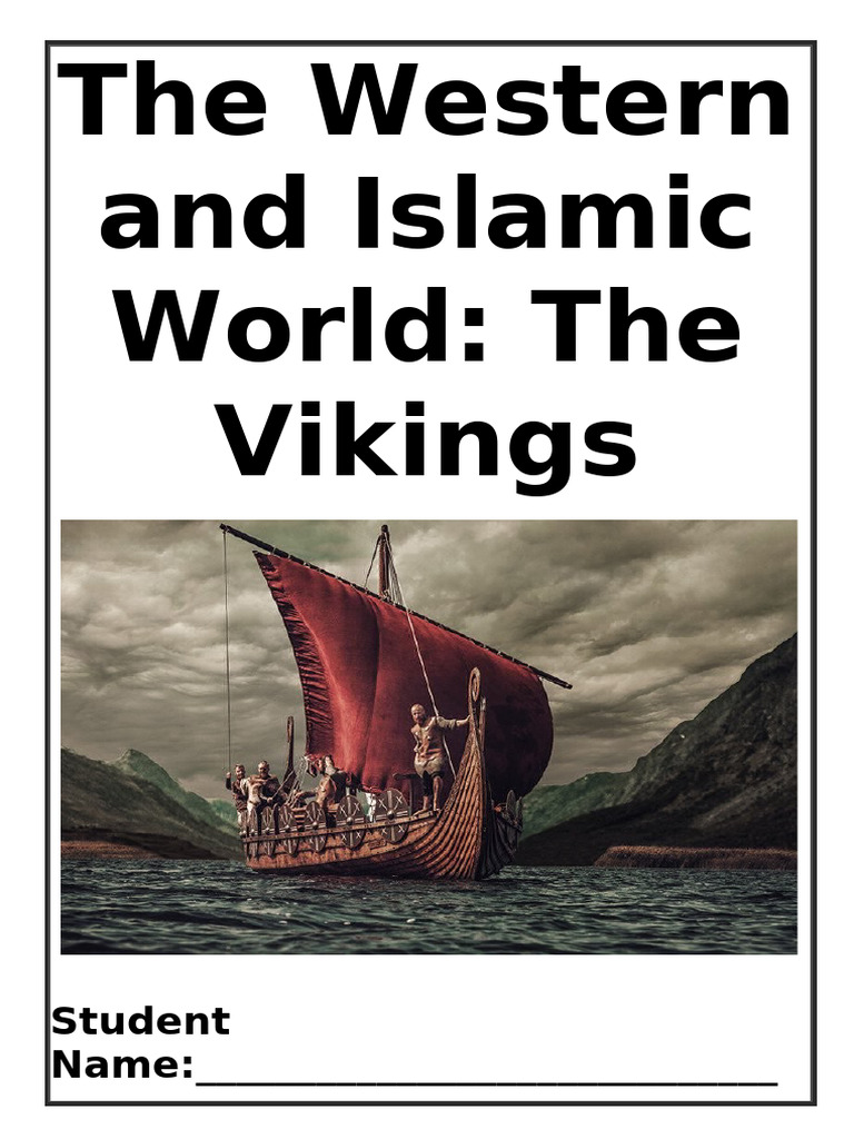 Exploring Viking History and Culture | PDF | Vikings | Norse Mythology