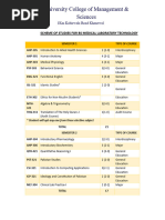 AMCAS Application Course Classification Guide | PDF | Science | Engineering