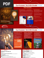 Chapter Summaries: The Last Cuentista | PDF