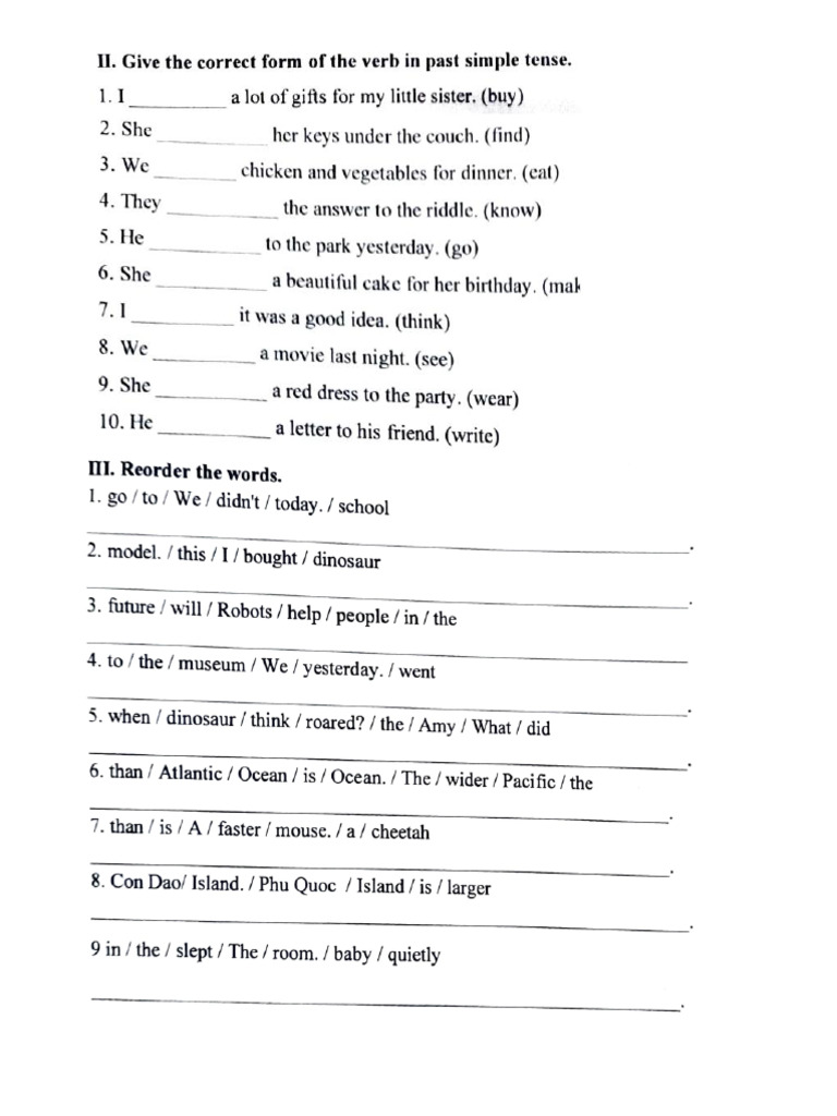 Revision Final G5 | PDF