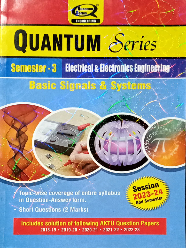 Basic Signals and Systems | PDF