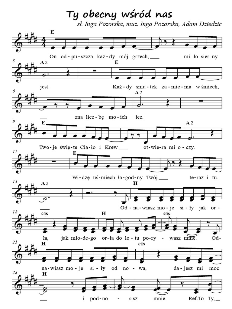Ty Obecny | PDF