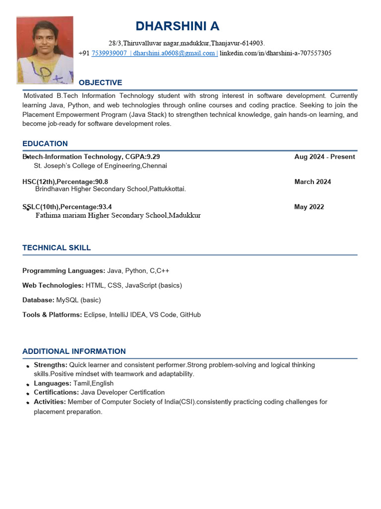 Mechatronics Engineer Editable Resume Template Download in Docx 5 | PDF