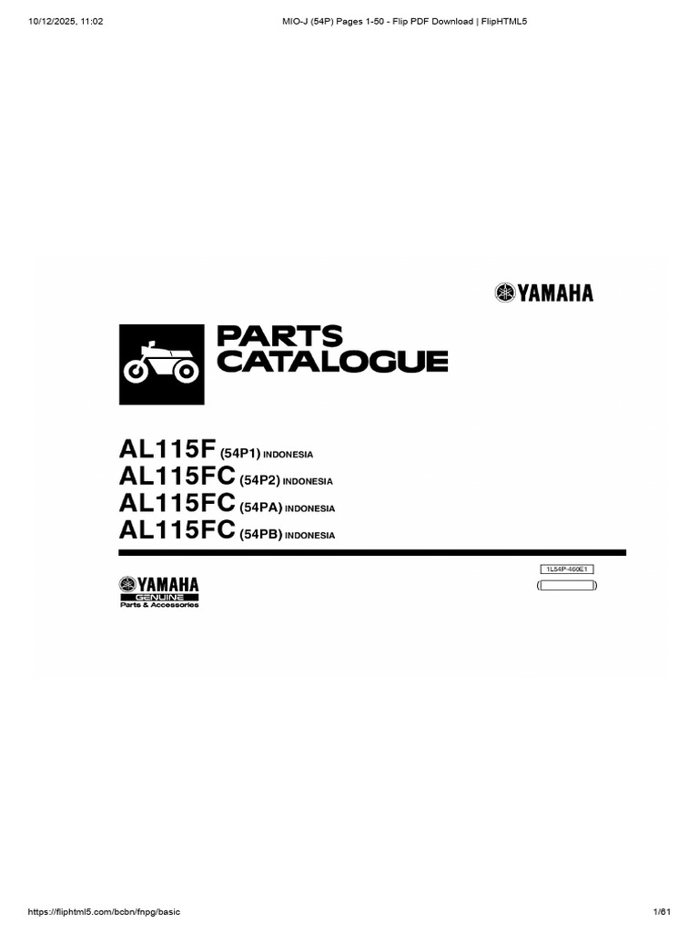 MIO-J (54P) Pages 1-50 - Flip PDF Download _ FlipHTML5 | PDF | Computer ...