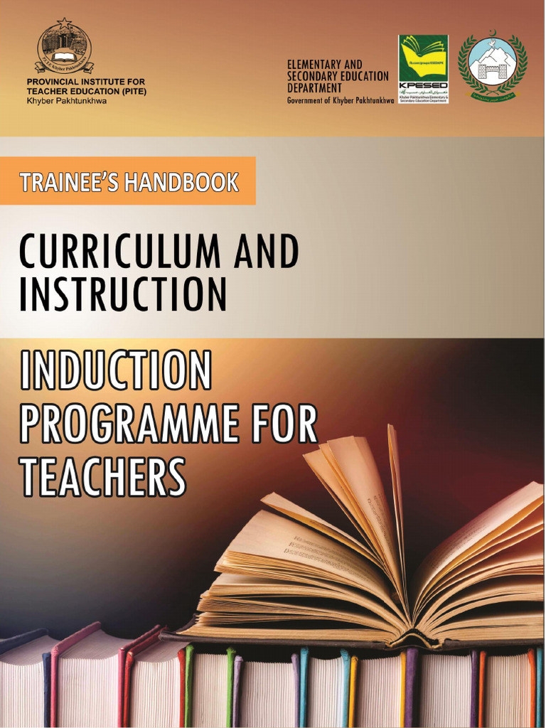 Teacher Induction Program 2019-2020 | PDF | Curriculum | Teachers