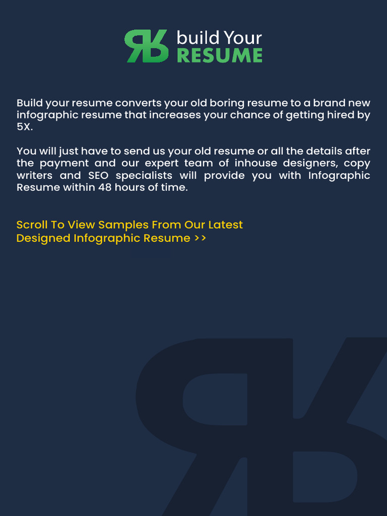 Sample Resumes Copy | PDF | Distillation | Operations Management