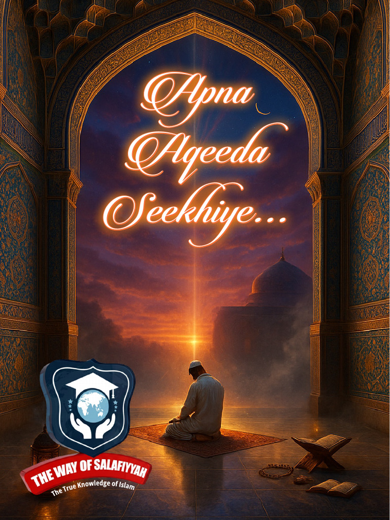 Apna Aqeeda Seekhiye - Q & A | PDF | Conceptions Of God | Monotheism