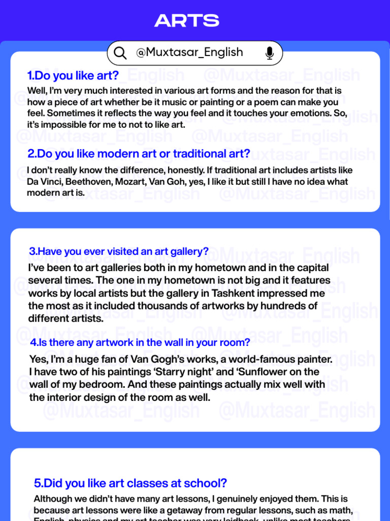 23.Arts | PDF | The Arts