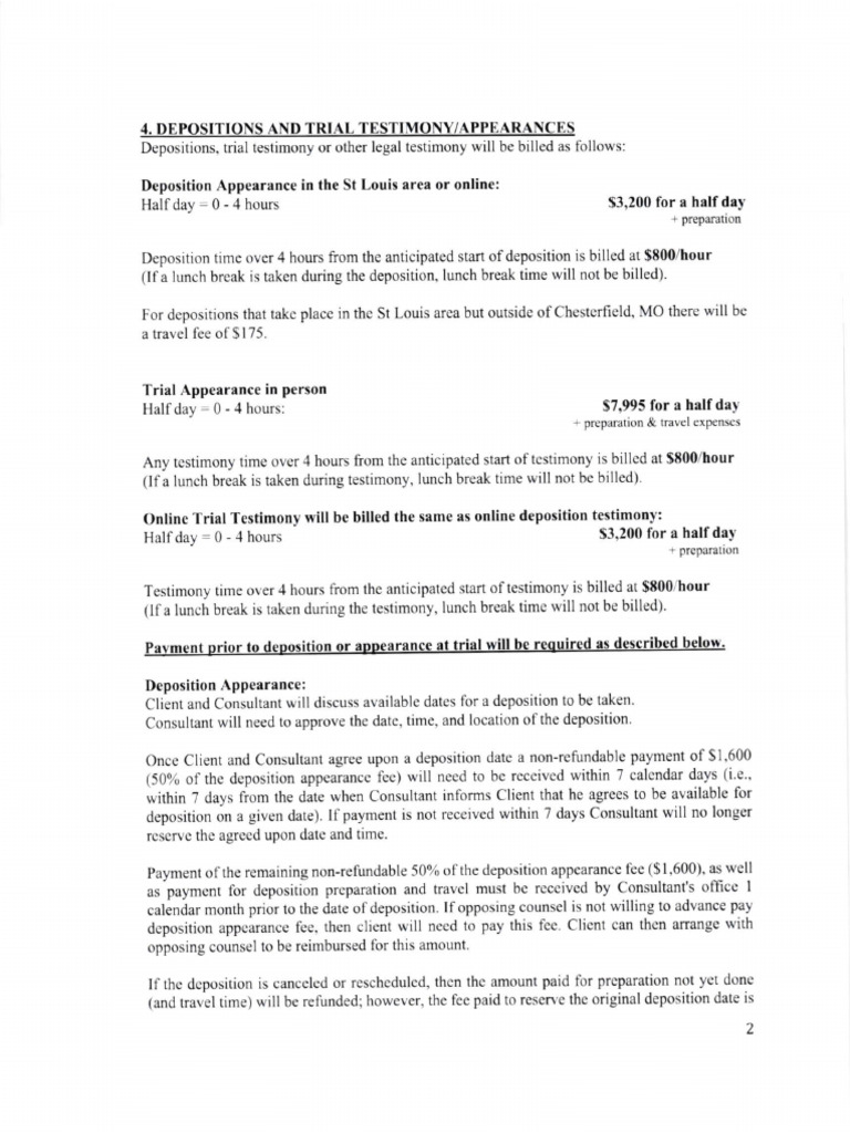 Kenneth Stein Legal History | PDF