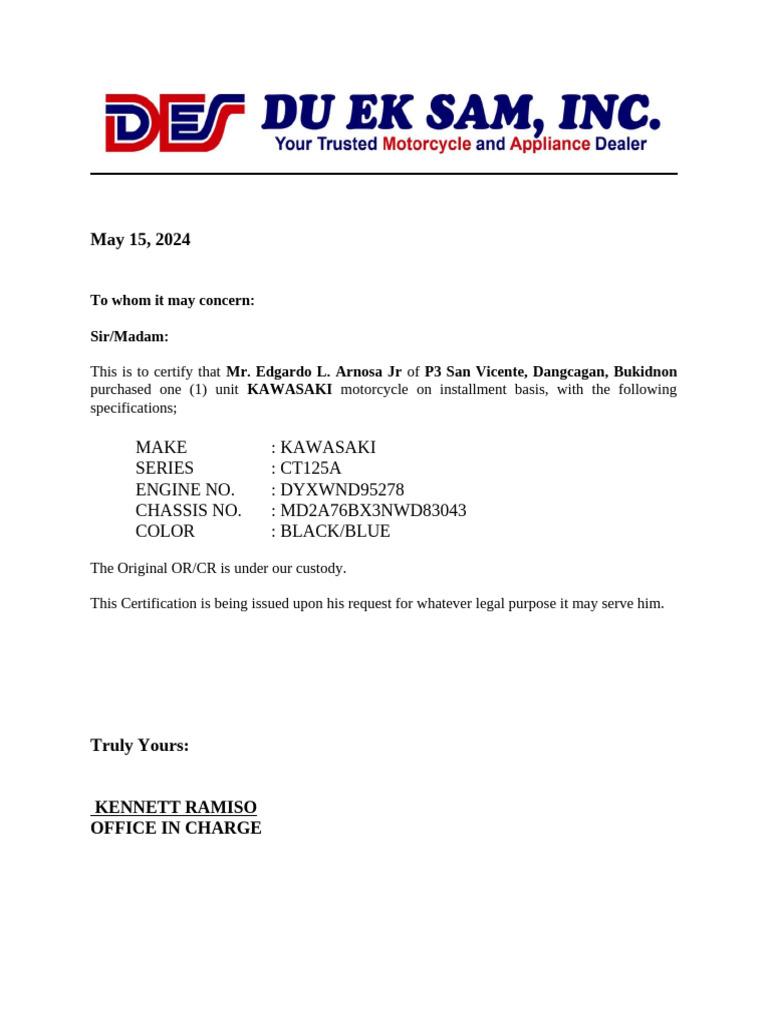 Certification Renewal | PDF
