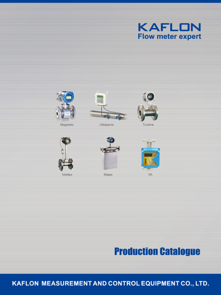 Product Catalogue | PDF