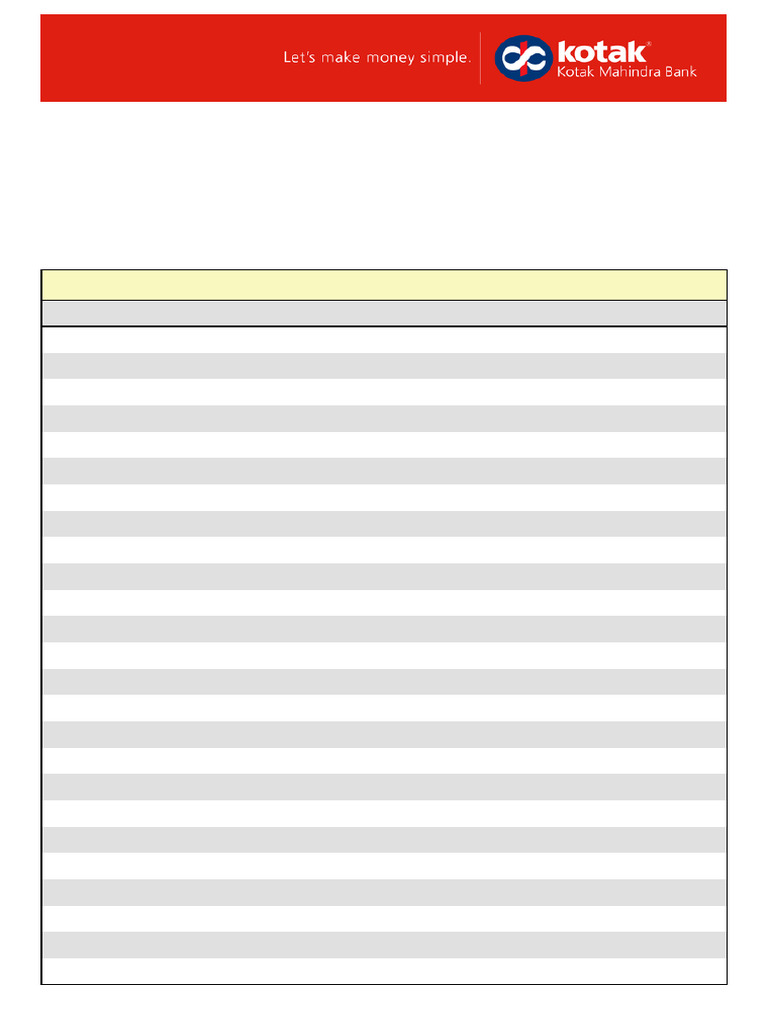 Loan Account Statement Summary | PDF | Banks | Money