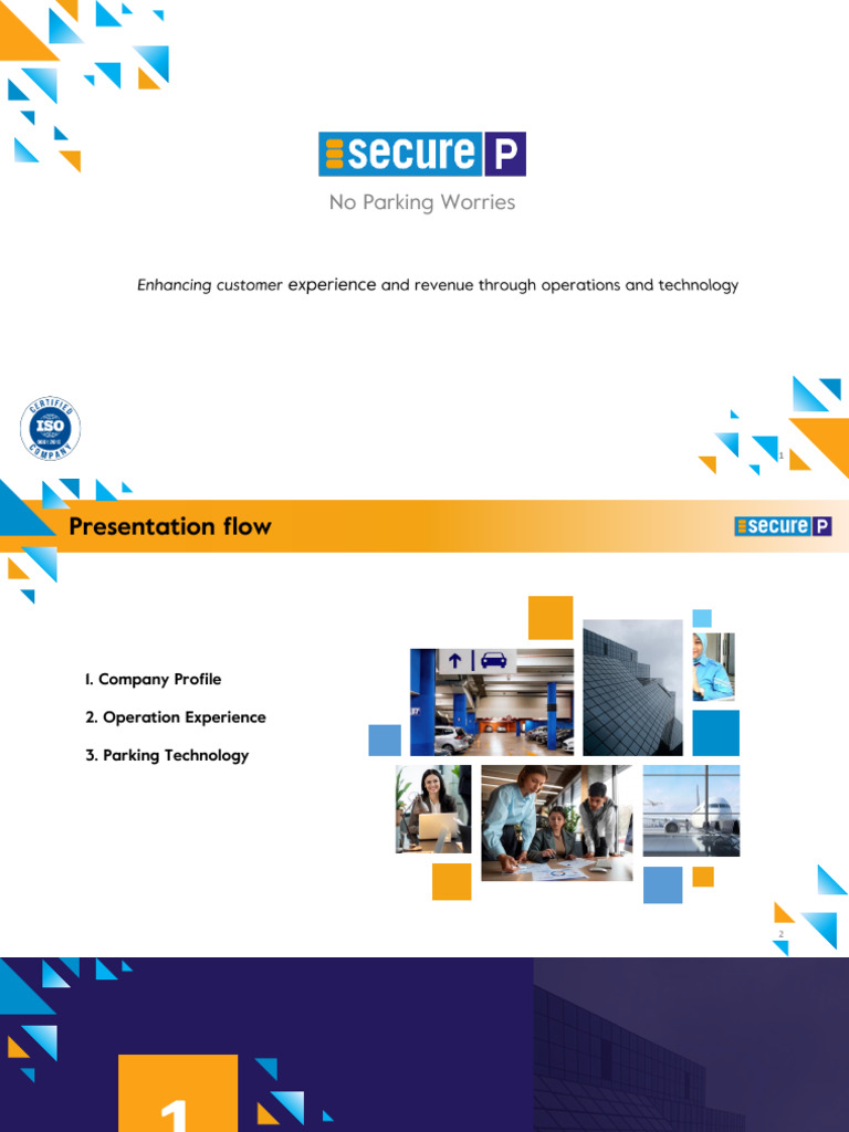 Global Parking Solutions Overview | PDF | Loyalty Program | Employment