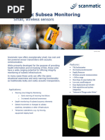 Nortek Datasheet - Aquadopp - Profiler | PDF | Hertz