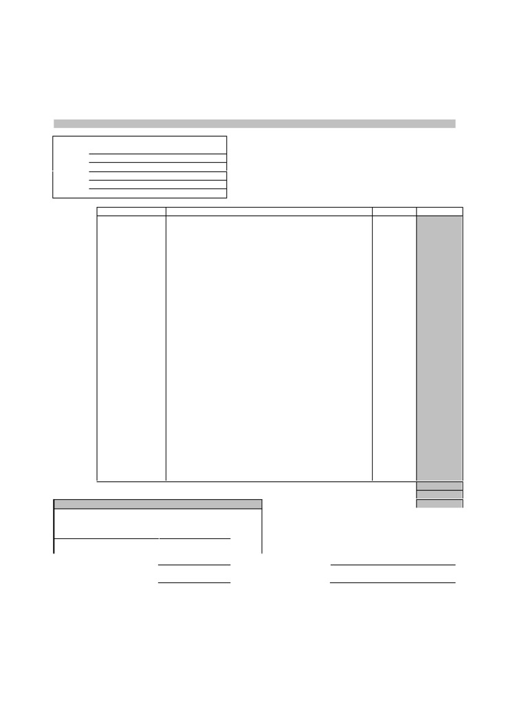 Profoma Invoice!!! | PDF
