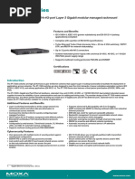 ETX-203AX-T Carrier Ethernet Data Sheet | PDF | Computer Network | Lte ...