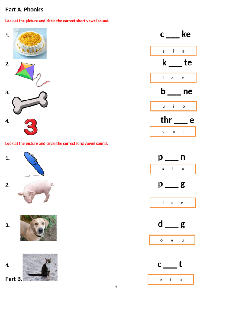 KAT Practice Test Part A B C M | PDF