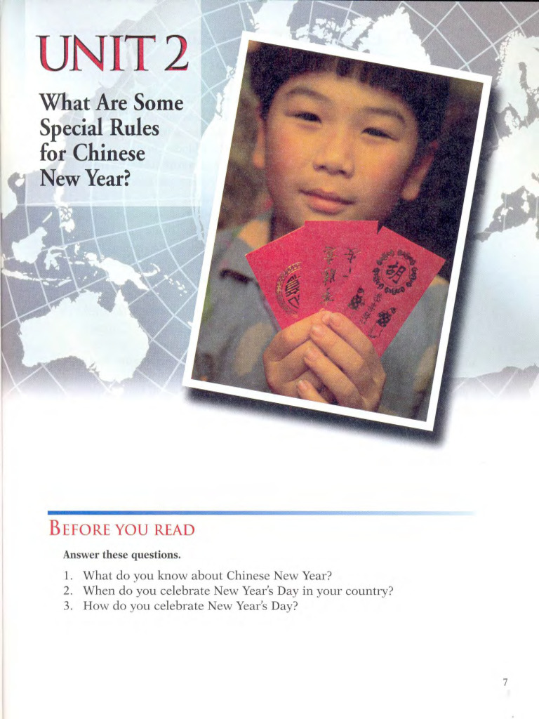 Chinese New Year | PDF