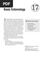 GENERAL ENTOMOLOGY Module PDF | PDF | Insects | Arthropods