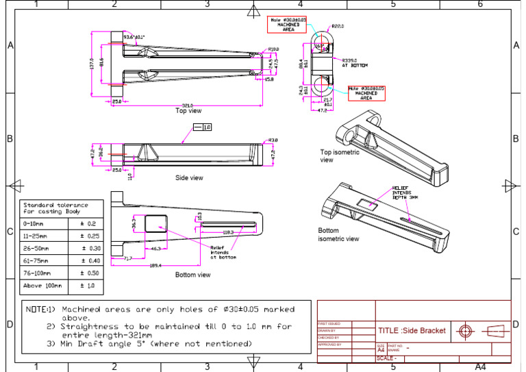 l17039845 Flight Bar-Model | PDF