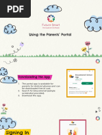 Educube Parent App Tutorial Guide | PDF