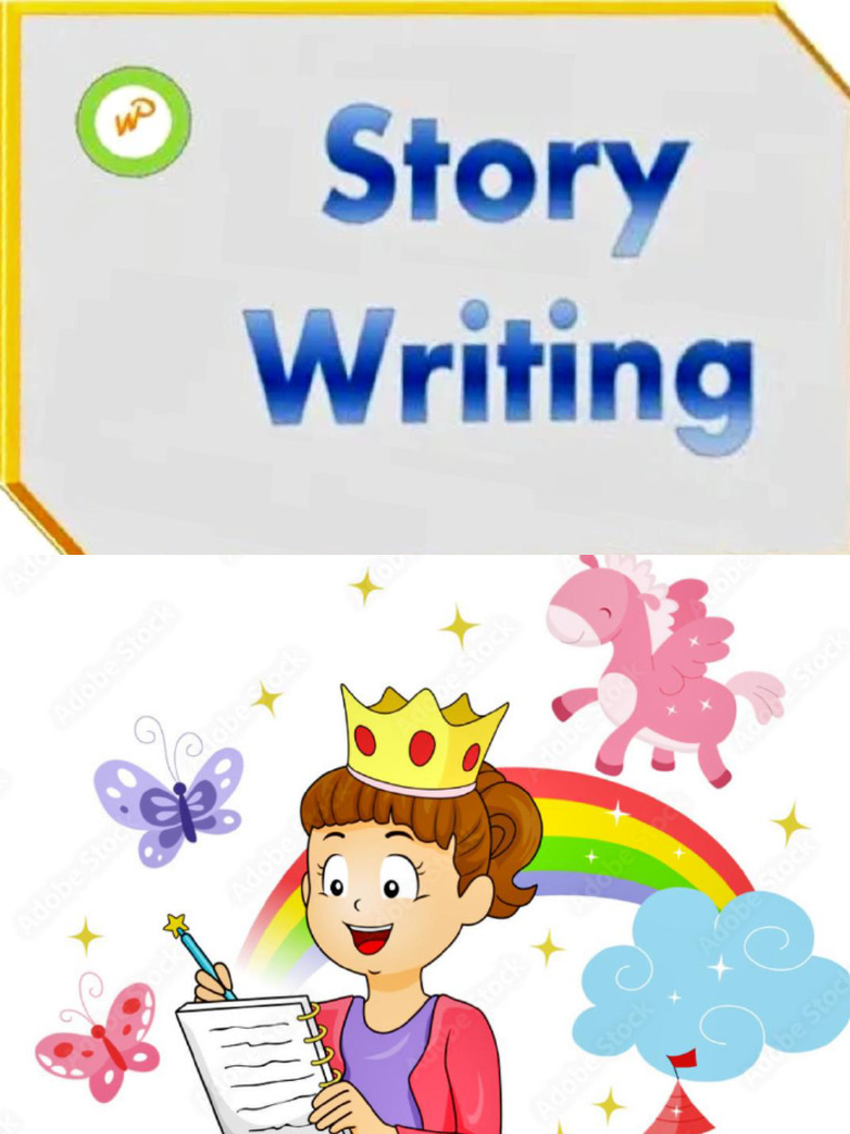 Story Writing Activity Guide for Students | PDF