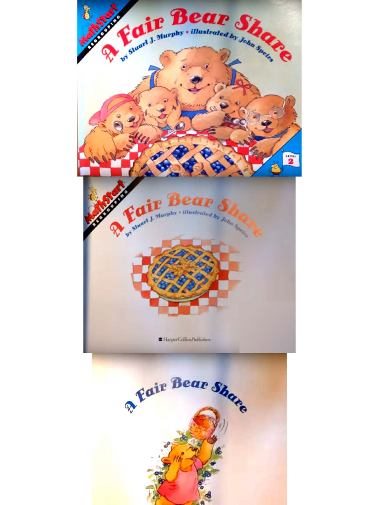 A Fair Bear Share (1) | PDF