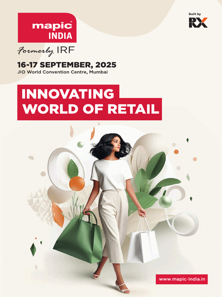 MAPIC India Brochure 2025 | PDF