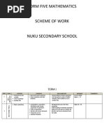 TECHNICAL MATHEMATICS Grade 12 June 2024 Assessment Guidelines | PDF ...