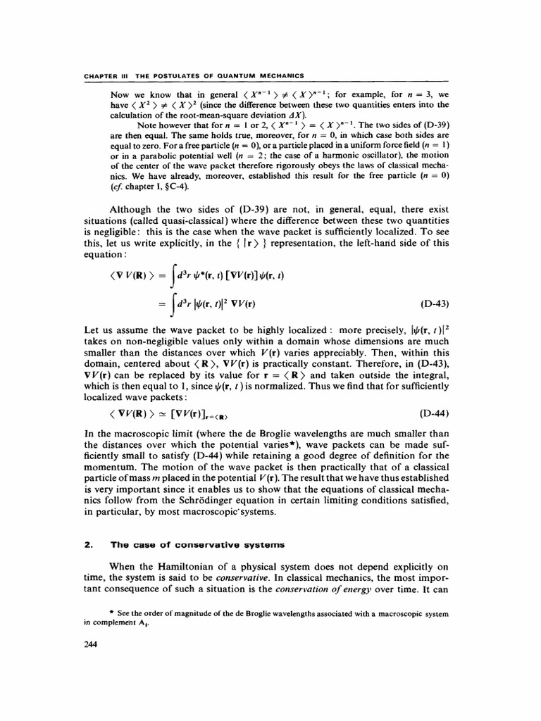 RM QM Math Senario States | PDF
