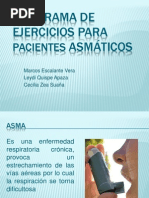 Ejercicios de Buerguer Allen para Circulación | PDF