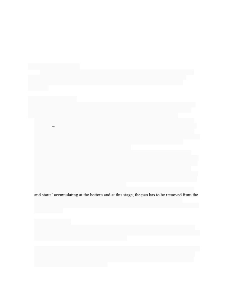 Khoa: Preparation Methods & Varieties | PDF | Milk | Cheese