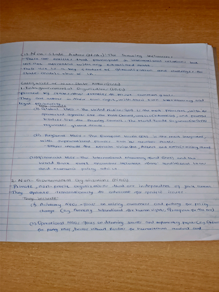 PDF - Ir Notes | PDF
