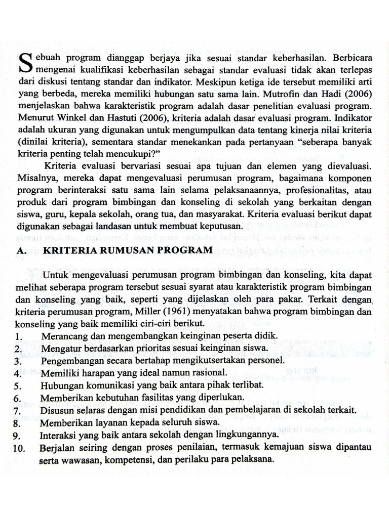 Modul 6 KB 2 BK | PDF
