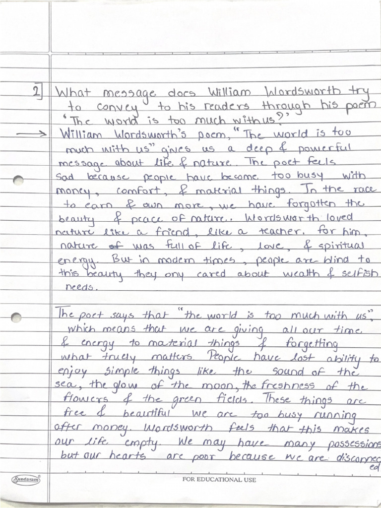 English Major Bhargavi Kelkar | PDF