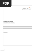 ISR-5 Form for Securities Transmission | PDF | Securities (Finance ...