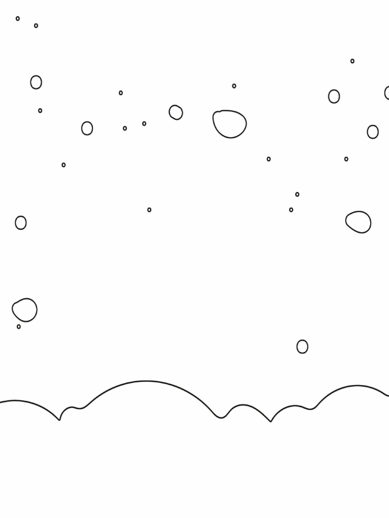 Build A Snowman Winter Activity Fun For Little Ones | PDF