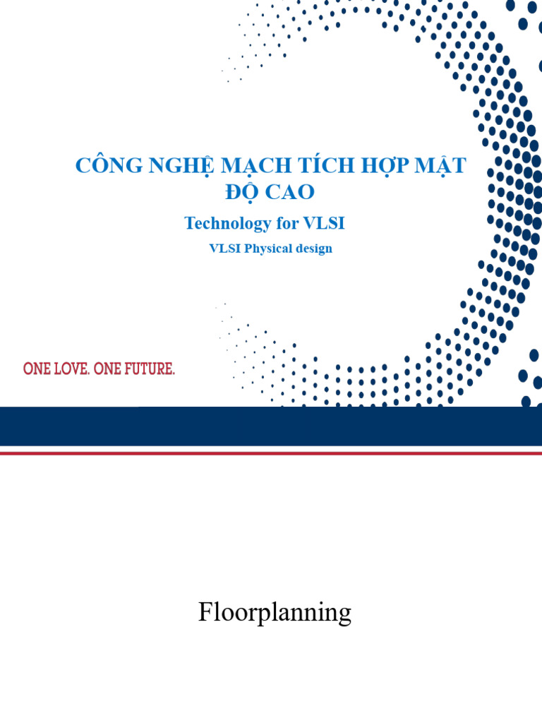 VLSI Floorplanning Techniques Explained | PDF | Theoretical Computer ...