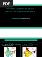 IS 1893 Part 4 Draft for Comments 2025 | PDF | Structural Load ...