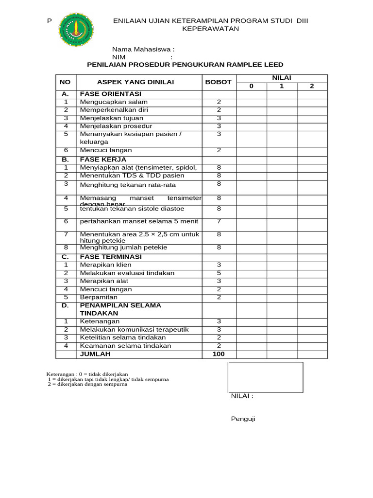 Tools d3 Ramplee Leed | PDF