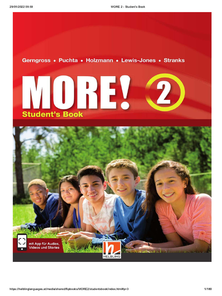 MORE 2 Student S Book | PDF