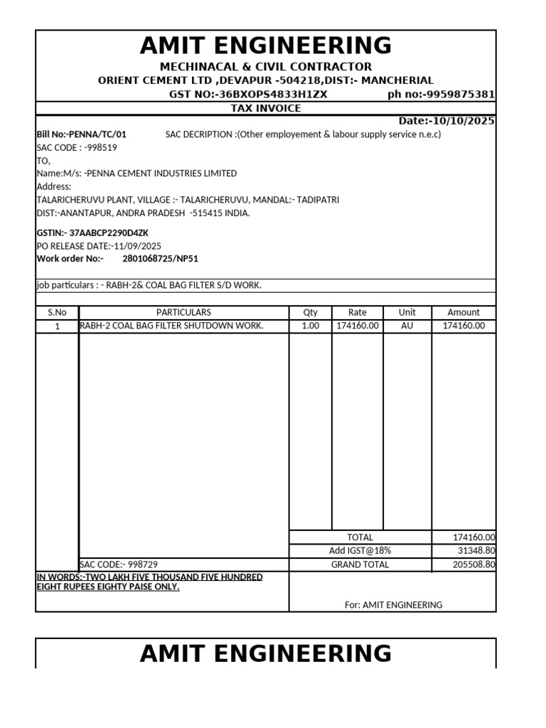 Penna Taralucherutadipatri Bill | PDF | Economy Of India