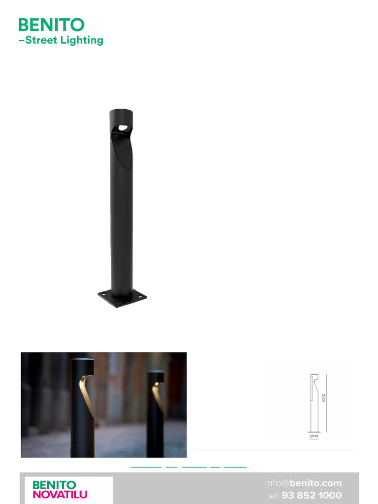 Benito Beacon L Is | PDF