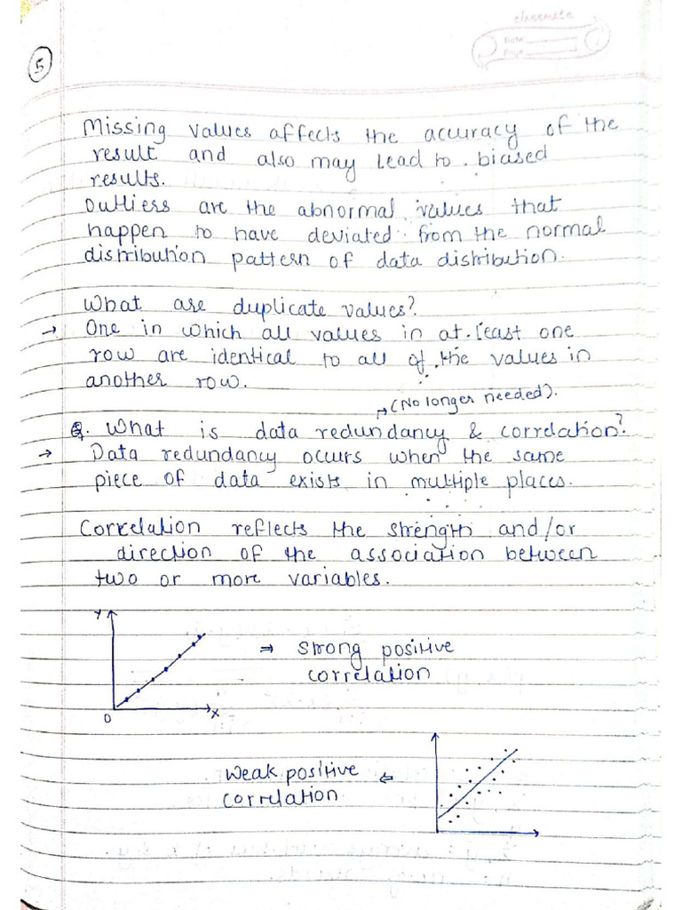 Unit 3 Data Science | PDF